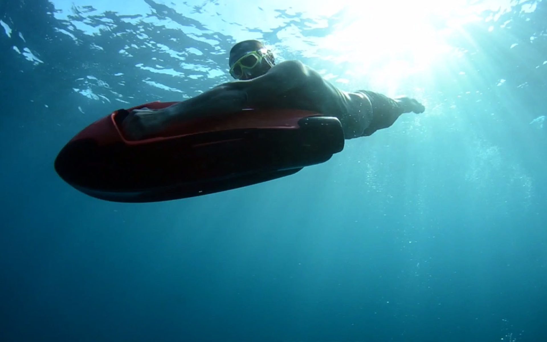 Seabob - Exclusive Sportsboats